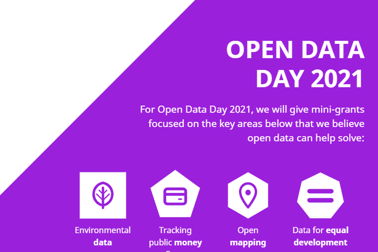 Reprex Open Data Day 2021 | Competition Data Observatory